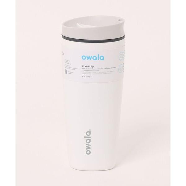 ZOZO問い合わせ番号:104601351ショップ:THE PLATINUM SELECT，ザ プラチナム セレクトブランド:owala，オワラ商品名:SmoothSip Slider 20oz / 590mlカテゴリ:食器/キッチン&gt...