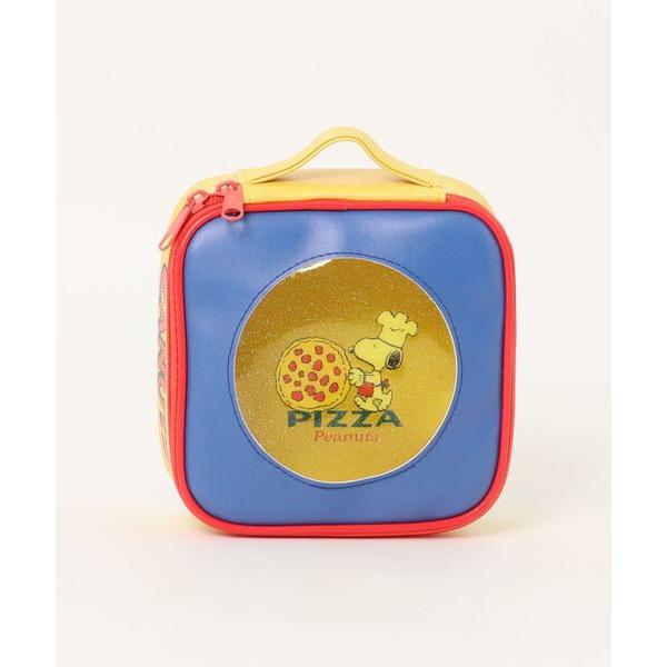 ZOZO問い合わせ番号:104601462ショップ:Rendez-Vous，ランデヴーブランド:PEANUTS，ピーナッツ商品名:【 PEANUTS 】 スヌーピー スクエアポーチ 26S2カテゴリ:財布/小物>ポーチブランド品番:S...