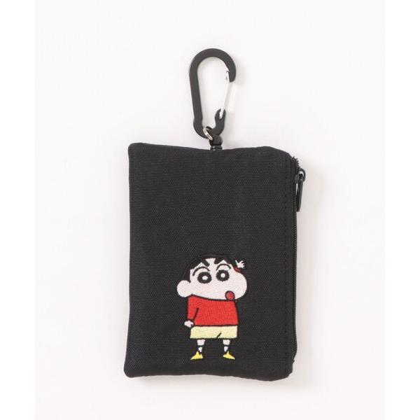 ZOZO問い合わせ番号:104601467ショップ:Rendez-Vous，ランデヴーブランド:Rendez-Vous，ランデヴー商品名:【 クレヨンしんちゃん 】 リールパスケース 26S2カテゴリ:財布/小物>パスケースブランド品...