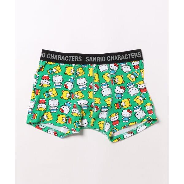 『タイムセール実施中』※このアイテムは返品・交換対象外商品です。ZOZO問い合わせ番号:104601472ショップ:Rendez-Vous，ランデヴーブランド:sanrio，サンリオ商品名:【 sanrio 】 サンリオキャラクターズ ボク...