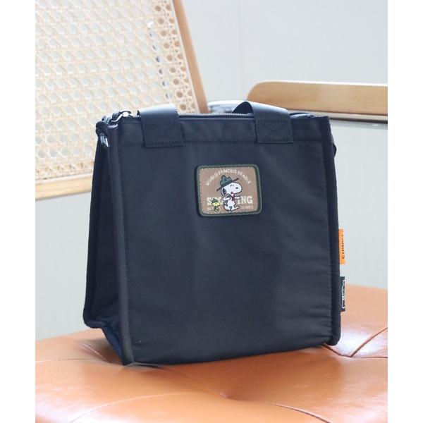 ZOZO問い合わせ番号:104601517ショップ:FUNALIVE，ファンアライブブランド:SNOOPY，スヌーピー，FUNALIVE，ファンアライブ商品名:SNOOPY スヌーピー ランチトート RE-PET ビーグル・スカウトカテゴリ...