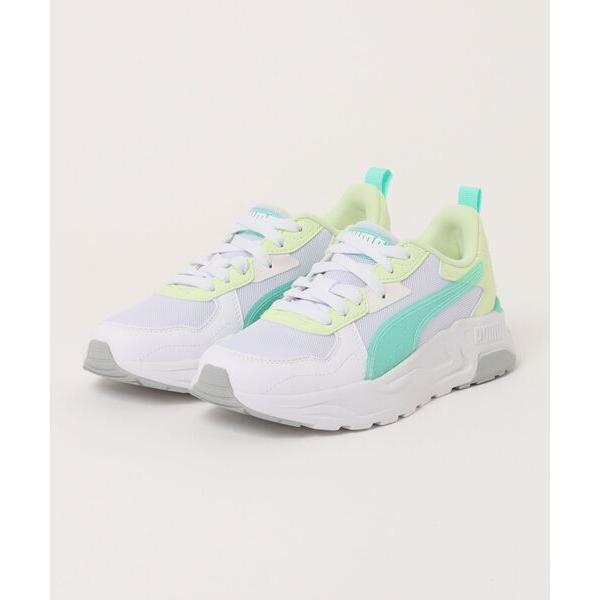 ZOZO問い合わせ番号:104601536ショップ:ABC-MART GRAND STAGE，エービーシーマート　グランドステージブランド:PUMA，プーマ商品名:PUMA プーマ 22-245 TRINITY LITE BLURRY DR...