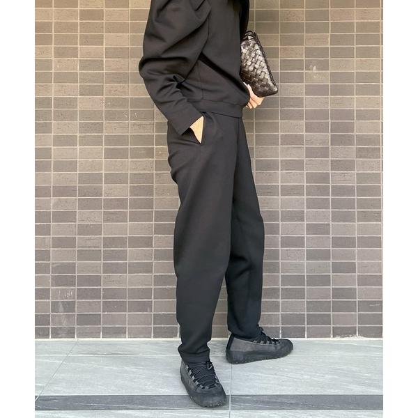 ZOZO問い合わせ番号:104601592ショップ:Dhyana.，ディアナドットブランド:COUDRE，クードル商品名:テーパードパンツカテゴリ:パンツ>スウェットパンツブランド品番:CD212素材:綿73% ポリエステル22% ポ...