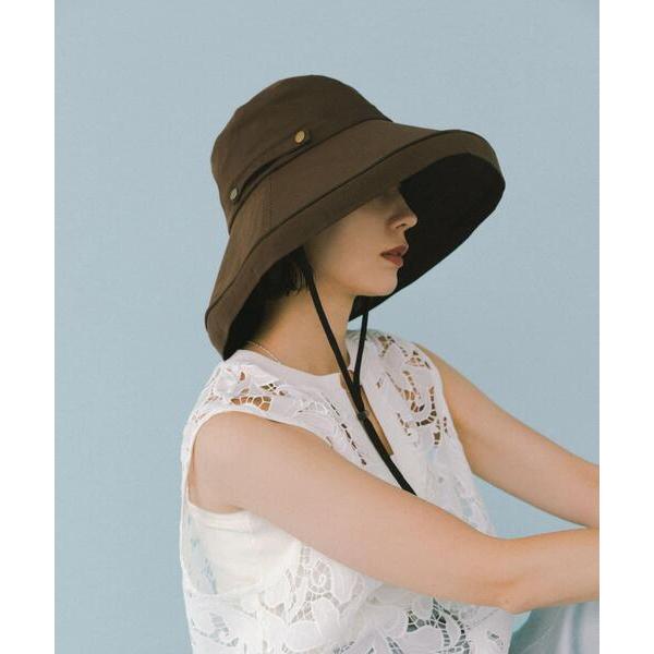 ZOZO問い合わせ番号:104601599ショップ:URBAN RESEARCH，アーバンリサーチブランド:RODE SKO，ロデスコ，URBAN RESEARCH，アーバンリサーチ商品名:洗える畳める撥水日よけハットカテゴリ:帽子>...