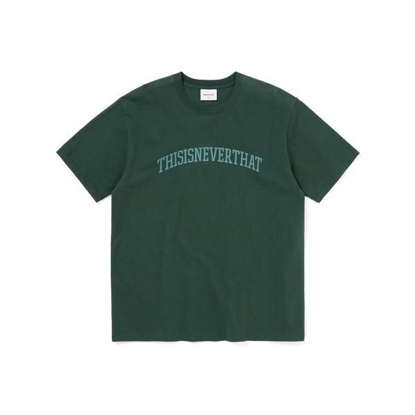 ZOZO問い合わせ番号:104601641ショップ:thisisneverthat，ディスイズネバーザットブランド:thisisneverthat，ディスイズネバーザット商品名:Arch-Logo Teeカテゴリ:トップス>Tシャツ/...