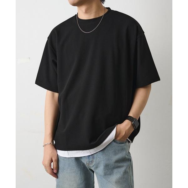 『タイムセール実施中』ZOZO問い合わせ番号:104601730ショップ:COLONY 2139，コロニー トゥーワンスリーナインブランド:COLONY 2139，コロニートゥーワンスリーナイン商品名:ジョーゼットレイヤード半袖Tカテゴリ:...