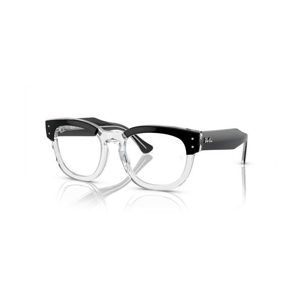 ZOZO問い合わせ番号:104601753ショップ:Ray-Ban，レイバンブランド:Ray-Ban，レイバン商品名:【新着】Ray-Ban レイバン メガネフレーム Mega Hawkeye Opticsカテゴリ:ファッション雑貨>...