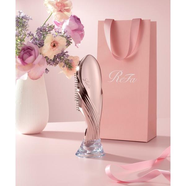 ※このアイテムは返品・交換対象外商品です。コスメ商品ZOZO問い合わせ番号:104601765ショップ:MTG，エムティージーブランド:ReFa，リファ，MTG，エムティージー商品名:リファ イオンケアブラシプレミアム ＆ ショッパースリム...