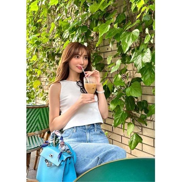 『タイムセール実施中』ZOZO問い合わせ番号:104601788ショップ:kobelettuce，コウベレタスブランド:LUDICRUM，ルーディクルム商品名:Rib cut short tank topカテゴリ:トップス>タンクトッ...