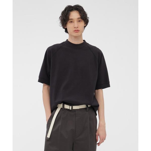 ZOZO問い合わせ番号:104602004ショップ:MARGARET HOWELL，マーガレット・ハウエルブランド:MHL.，エムエイチエル商品名:DRY COTTON JERSEYカテゴリ:トップス>Tシャツ/カットソーブランド品番...