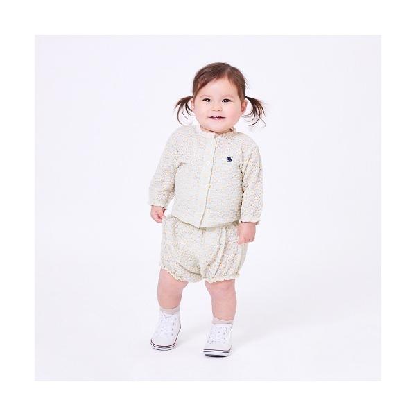 ZOZO問い合わせ番号:104602033ショップ:トイザらス・ベビーザらス，トイザラス ベビーザラスブランド:POLO BCS，ポロ ビーシーエス，トイザらス・ベビーザらス，トイザラスベビーザラス商品名:POLO BCS 花柄セットアップ...