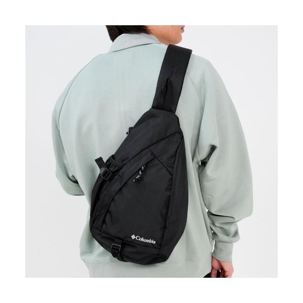 ZOZO問い合わせ番号:104602042ショップ:LOWARD，ロワードブランド:Columbia，コロンビア商品名:撥水 ボディーバッグ  サコッシュ 8Lカテゴリ:バッグ>ボディバッグ/ウエストポーチブランド品番:PU8831素...