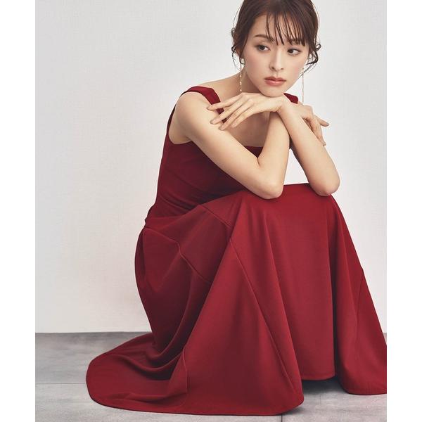 『タイムセール実施中』ZOZO問い合わせ番号:104602082ショップ:RIVER FIELD &amp; Co.，リバーフィールド　アンド　コーブランド:LOWO，ロワ，GIRL，ガール商品名:スクエアネック ノースリーブ フレア ロン...