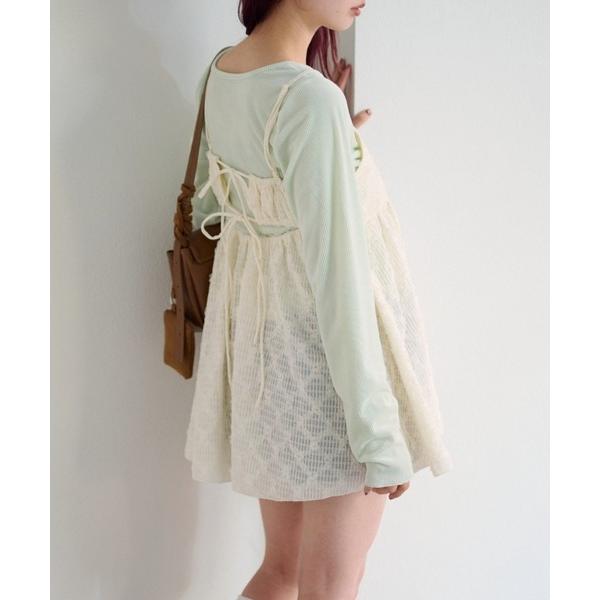 『タイムセール実施中』ZOZO問い合わせ番号:104602207ショップ:Kastane，カスタネブランド:Kastane，カスタネ商品名:フラワージャガードチュニックカテゴリ:ワンピース/ドレス>チュニックブランド品番:KAZ106...