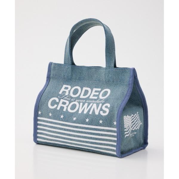 ZOZO問い合わせ番号:104602256ショップ:RODEO CROWNS WIDE BOWL，ロデオクラウンズワイドボウルブランド:RODEO CROWNS WIDE BOWL，ロデオクラウンズワイドボウル商品名:フラッグエコミニトート...