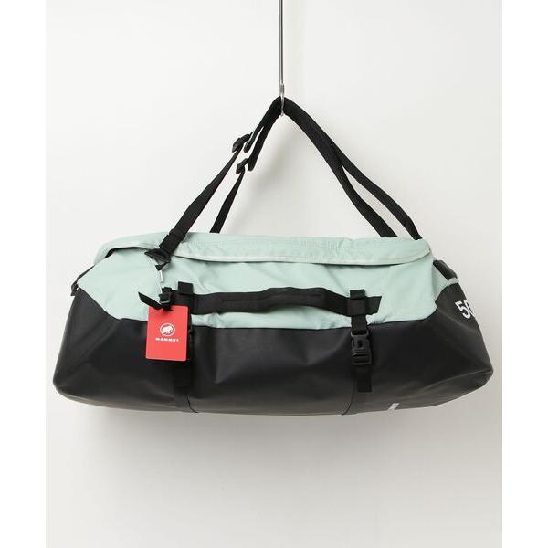 ZOZO問い合わせ番号:104602388ショップ:MAMMUT，マムートブランド:MAMMUT，マムート商品名:【背負えるダッフルバッグ】カーゴ 50L / Cargo 50カテゴリ:バッグ>ボストンバッグブランド品番:2570-0...