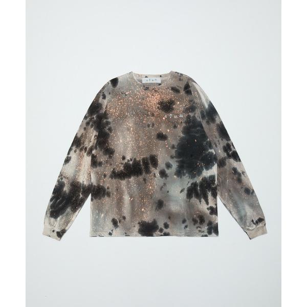 ZOZO問い合わせ番号:104602578ショップ:BAL，バルブランド:BAL，バル商品名:LOGO TIE DYE LS TEE by YUKIDYEカテゴリ:トップス>Tシャツ/カットソーブランド品番:BAL-2217素材:CO...