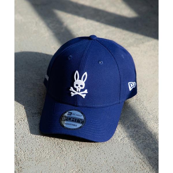 ZOZO問い合わせ番号:104602587ショップ:Psycho Bunny，サイコバニーブランド:NEW ERA，ニューエラ，Psycho Bunny，サイコバニー商品名:[GOLF]ニューエラ キャップ3Dカテゴリ:帽子>キャップ...