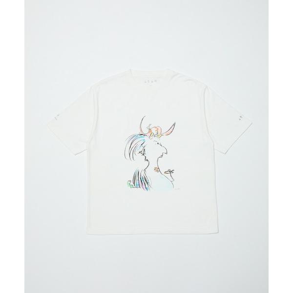 ZOZO問い合わせ番号:104602621ショップ:BAL，バルブランド:BAL，バル商品名:yabuno_kensei2カテゴリ:トップス>Tシャツ/カットソーブランド品番:BAL-G-494素材:COTTON 100%カラー:ホワ...