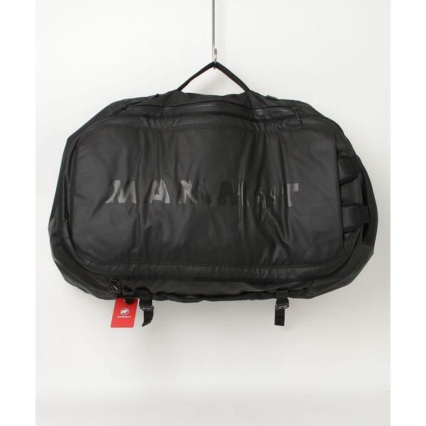 ZOZO問い合わせ番号:104602747ショップ:MAMMUT，マムートブランド:MAMMUT，マムート商品名:【背負えるダッフルバッグ】カーゴ 100L / Cargo 100カテゴリ:バッグ>ボストンバッグブランド品番:2570...