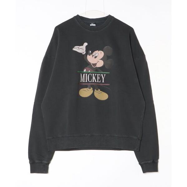 『タイムセール実施中』ZOZO問い合わせ番号:104602902ショップ:Lafayette，ラファイエットブランド:Disney，ディズニー，Lafayette，ラファイエット商品名:ディズニー ミッキー ピグメントクルースウェット［DM...