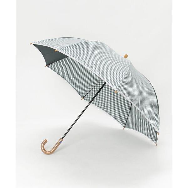 ZOZO問い合わせ番号:104602995ショップ:GARDENS L.E.D.，ガーデンズ エルイーディーブランド:L.E.D.BITES，エルイーディーバイツ商品名:ひかるくん　スクール傘　ギンガムチェック　　反射テープ付きカテゴリ:フ...