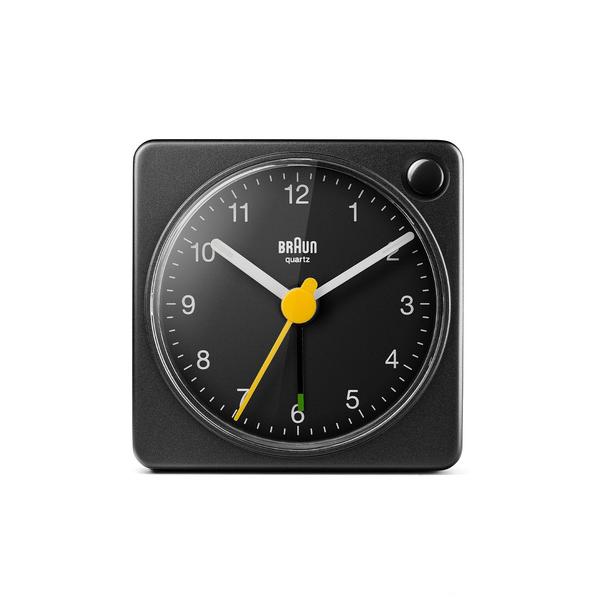 ZOZO問い合わせ番号:104612678ショップ:JOINT WORKS，ジョイントワークスブランド:BRAUN，ブラウン，HIROB，ヒロブ，JOINT WORKS，ジョイントワークス商品名:BRAUN ALARM CLOCK BLAC...