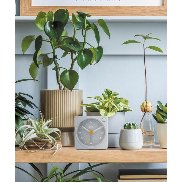 ZOZO問い合わせ番号:104612683ショップ:JOINT WORKS，ジョイントワークスブランド:BRAUN，ブラウン，HIROB，ヒロブ，JOINT WORKS，ジョイントワークス商品名:BRAUN ALARM CLOCK GRAY...