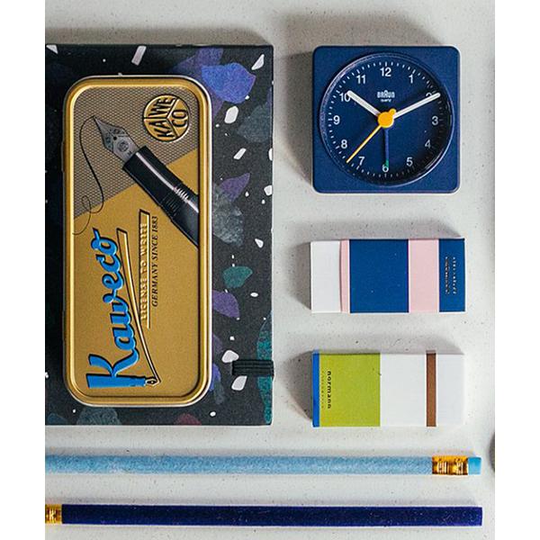 ZOZO問い合わせ番号:104612685ショップ:JOINT WORKS，ジョイントワークスブランド:BRAUN，ブラウン，HIROB，ヒロブ，JOINT WORKS，ジョイントワークス商品名:BRAUN ALARM CLOCK BLUE...