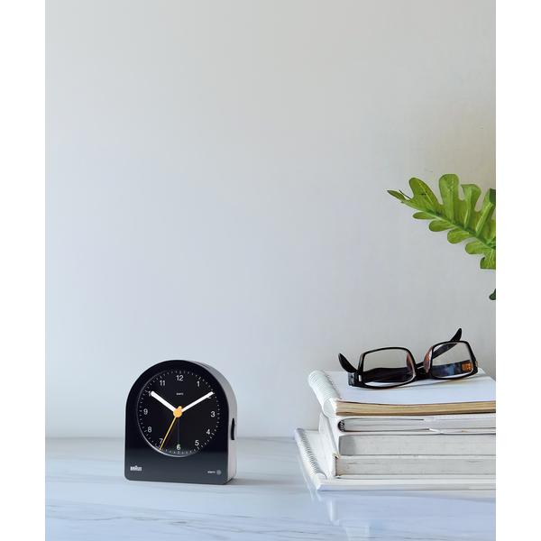 ZOZO問い合わせ番号:104612690ショップ:JOINT WORKS，ジョイントワークスブランド:BRAUN，ブラウン，HIROB，ヒロブ，JOINT WORKS，ジョイントワークス商品名:BRAUN ALARM CLOCK BLAC...