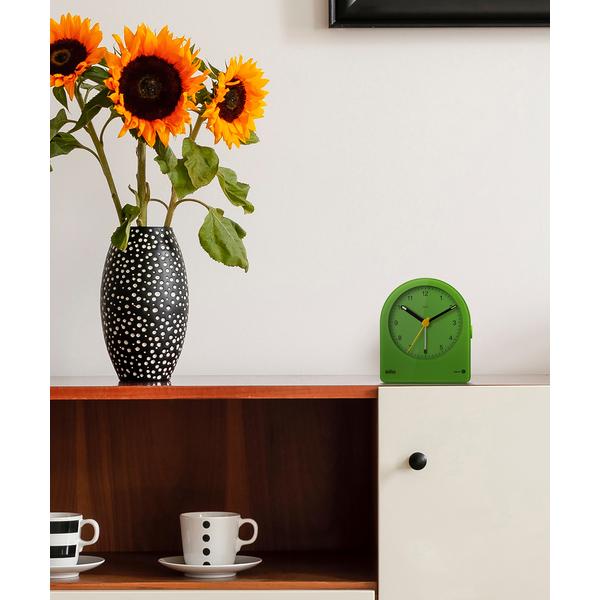 ZOZO問い合わせ番号:104612698ショップ:JOINT WORKS，ジョイントワークスブランド:BRAUN，ブラウン，HIROB，ヒロブ，JOINT WORKS，ジョイントワークス商品名:BRAUN ALARM CLOCK GREE...