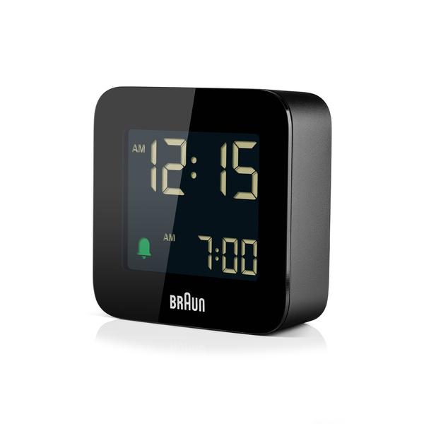 ZOZO問い合わせ番号:104612703ショップ:JOINT WORKS，ジョイントワークスブランド:BRAUN，ブラウン，HIROB，ヒロブ，JOINT WORKS，ジョイントワークス商品名:BRAUN DIGITAL ALARM CL...