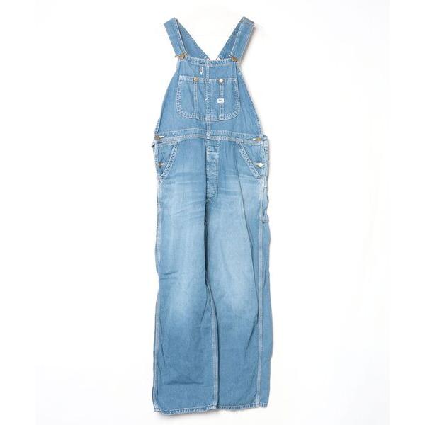 参考価格：16，500円発売時期：2021年09月コンディション：C（やや使用感あり）使用感があり、やや気になる傷や汚れがあるアイテム全体的：型崩れ参考商品名：Lee/リー【ユニセックス】 LOW-BACK オーバーオール参考品番：LM72...