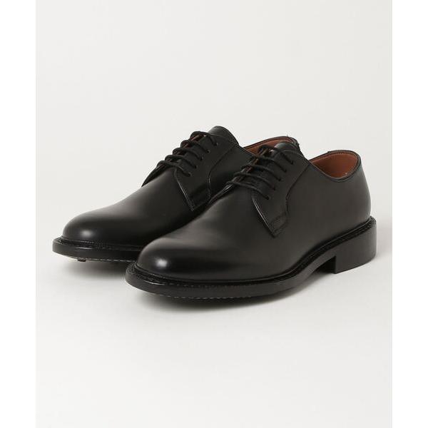 参考価格：24，200円発売時期：2025年03月コンディション：C（やや使用感あり）使用感があり、やや気になる傷や汚れがあるアイテムかかと・つま先：擦り減りソール・表面：傷表面：履きジワ参考商品名：Lloyd Footwear / SHO...