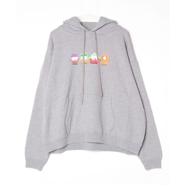 ZOZO問い合わせ番号:104627156ショップ:ONE DAY KMC，ワンデイケイエムシーブランド:ONE DAY KMC ，ワンデイケーエムシー商品名:PEROXSIDE / SOUTHPARK EMBROIDERY HOODIE ...