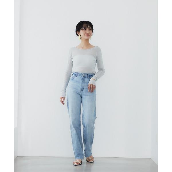 参考価格：31，900円発売時期：2025年01月コンディション：A（使用感なし）数回使用した程度で使用感が感じられないアイテム参考商品名：ボーイズストレート”LEA”参考品番：57151232【商品に関する注意事項】・こちらの商品画像は、...