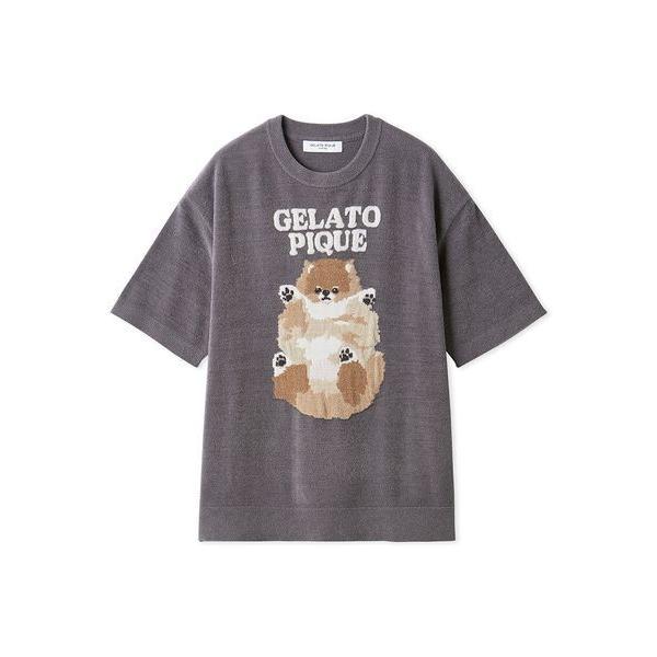 ZOZO問い合わせ番号:104638323ショップ:gelato pique，ジェラート　ピケブランド:gelato pique，ジェラートピケ商品名:【ONLINE限定カラーあり】【HOMME】ドッグジャガードプルオーバーカテゴリ:ルーム...