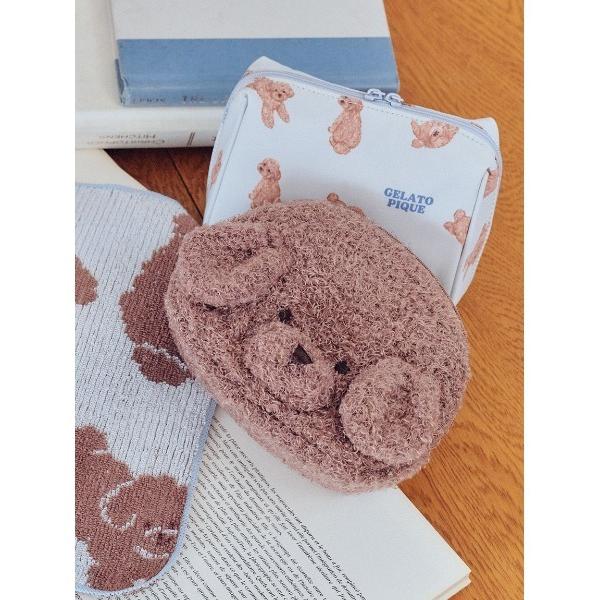 ZOZO問い合わせ番号:104638338ショップ:gelato pique，ジェラート　ピケブランド:gelato pique，ジェラートピケ商品名:ドッグポーチカテゴリ:財布/小物>ポーチブランド品番:PWGG261555素材:表...