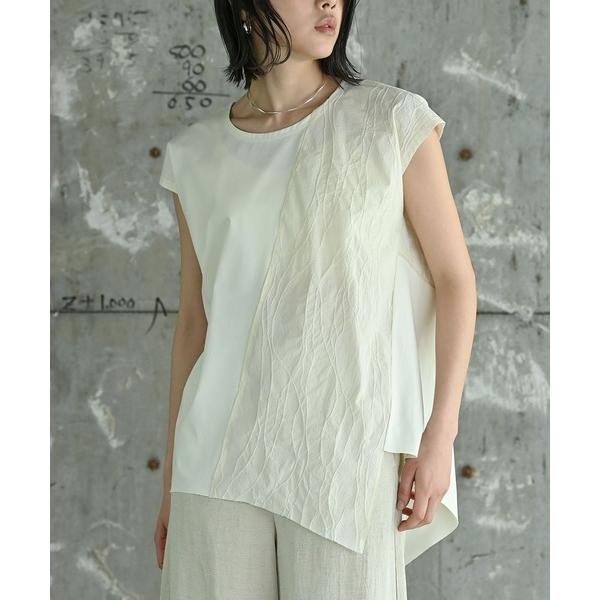 ZOZO問い合わせ番号:104638349ショップ:THE BESTIE SHOP，ザベスティショップブランド:funda mine，ファンダマイン商品名:切替トップスカテゴリ:トップス>Tシャツ/カットソーブランド品番:FM2601...