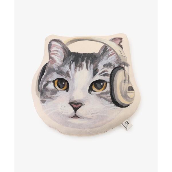 『タイムセール実施中』ZOZO問い合わせ番号:104638361ショップ:Afternoon Tea LIVING，アフタヌーンティー・リビングブランド:Afternoon Tea，アフタヌーンティー商品名:ダイカットクッション/ヘッドフォ...