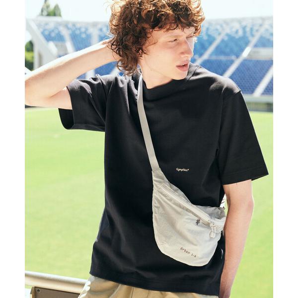 ZOZO問い合わせ番号:104638421ショップ:Bshop，ビショップブランド:GYMPHLEX，ジムフレックス，Bshop，ビショップ商品名:Gymphlex | ナイロンリップストップ サコッシュ Orton 1.8 UNISEXカ...