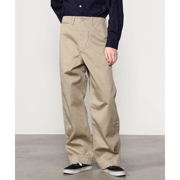 ZOZO問い合わせ番号:104638434ショップ:Bshop，ビショップブランド:Buzz Rickson's，バズリクソンズ，Bshop，ビショップ商品名:BUZZ RICKSON'S | 〈別注〉 コットン ミリタリーチノ 1942 ...