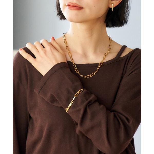 ZOZO問い合わせ番号:104638520ショップ:FREAK'S STORE，フリークスストアブランド:FREAK'S STORE，フリークスストア商品名:HARPIE/ハーピー ELIOS ブレスレット/チェーンブレスレットカテゴリ:ア...