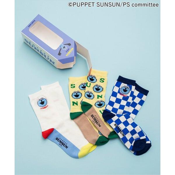 ※このアイテムは返品・交換対象外商品です。ZOZO問い合わせ番号:104638639ショップ:F.O.Online Store，エフオーオンラインストアブランド:BREEZE，ブリーズ商品名:パペットスンスン ソックスカテゴリ:レッグウェア...