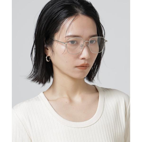 ZOZO問い合わせ番号:104638838ショップ:NANO universe，ナノユニバースブランド:NOEYEDIA，ノーアイディア，NANO universe，ナノユニバース商品名:noeyedia/メタルフレームグラスカテゴリ:ファ...