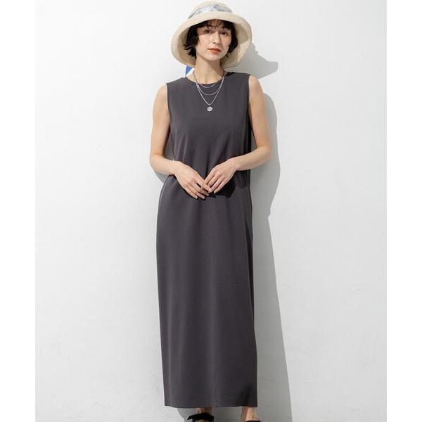 ZOZO問い合わせ番号:104638886ショップ:23区，ニジュウサンクブランド:23区，ニジュウサンク商品名:ダブルフェイスジャージー Iラインワンピースカテゴリ:ワンピース/ドレス>ドレスブランド品番:OPWOLM0543素材:...