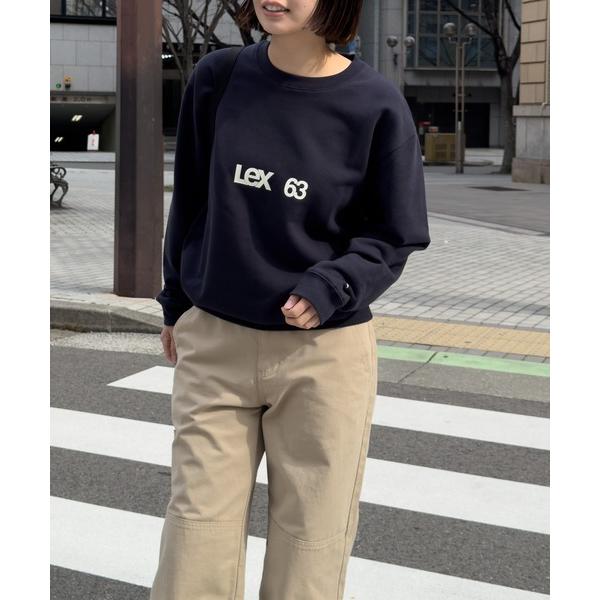 ZOZO問い合わせ番号:104639055ショップ:CANAL JEAN，キャナルジーンブランド:CANAL JEAN，キャナルジーン商品名:Twelve12　Lex 63 スウェット 裏毛カテゴリ:トップス>スウェットブランド品番:...