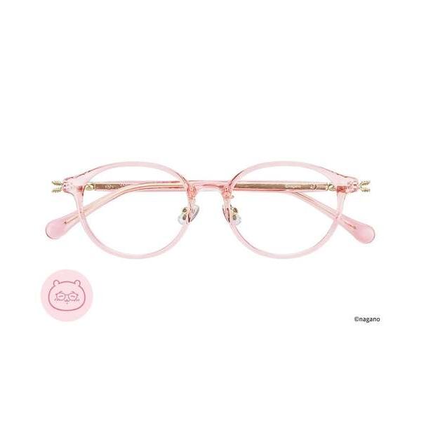 ZOZO問い合わせ番号:104639200ショップ:Zoff，ゾフブランド:Zoff，ゾフ商品名:Zoff｜ちいかわ【ちいかわモデル】ボストン型メガネ｜軽量 眼鏡 伊達めがね 度付き（レンズ交換券付） 度あり 度なし メンズ レディース ユ...