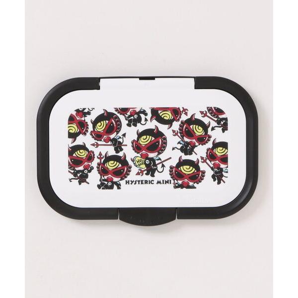 ZOZO問い合わせ番号:104639201ショップ:HYSTERIC MINI，ヒステリックミニブランド:HYSTERIC MINI，ヒステリックミニ商品名:ビタット Bitatto DEVILKIN ワンプッシュタイプカテゴリ:ママ＆ベビ...