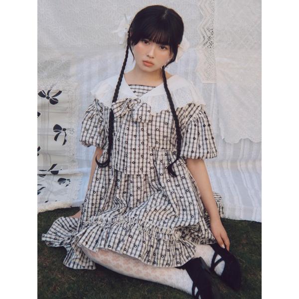 ZOZO問い合わせ番号:104639617ショップ:merry jenny，メリージェニーブランド:merry jenny，メリージェニー商品名:セーラーミニワンピースカテゴリ:ワンピース/ドレス>ワンピースブランド品番:282620...